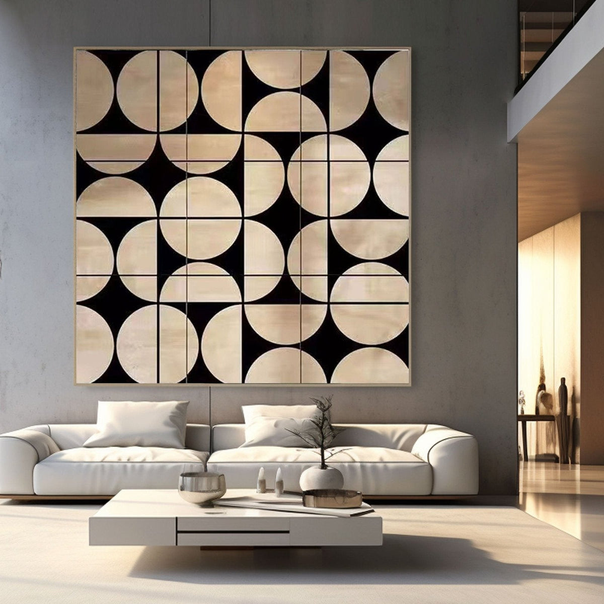 How Many Walls in a Room Should Be Decorated?
