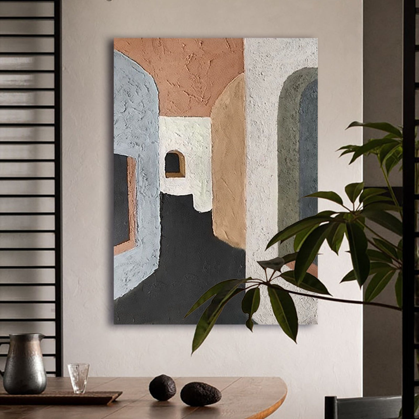 Abstract Art Painting/Plaster Art – Page 4